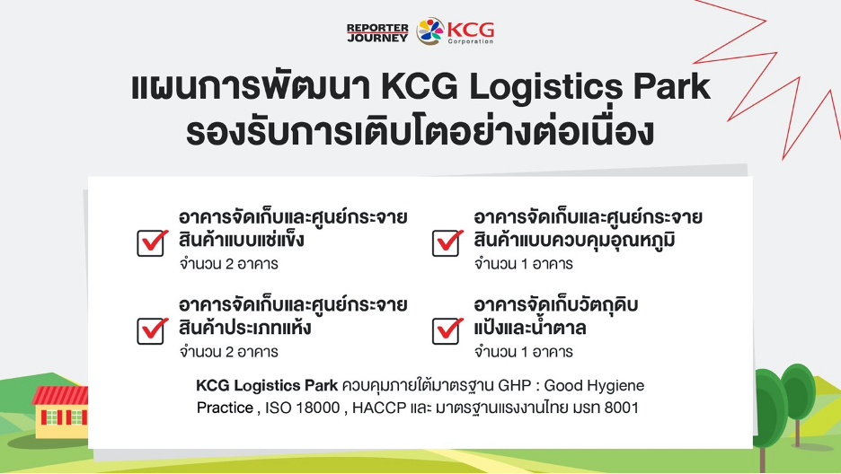 เปิดวิสัยทัศน์ CEO ใหม่ KCG ของ “ดำรงชัย วิภาวัฒนกุล” | Reporter Journey